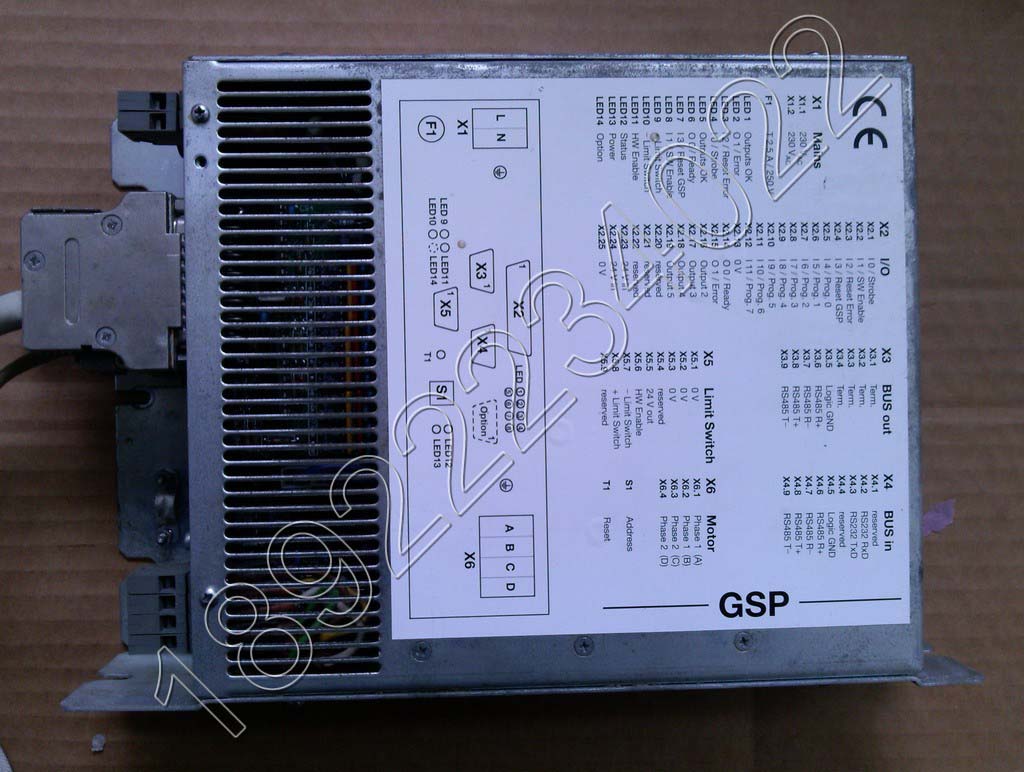 PHYTRON GSP 92-70 – Wooindustry