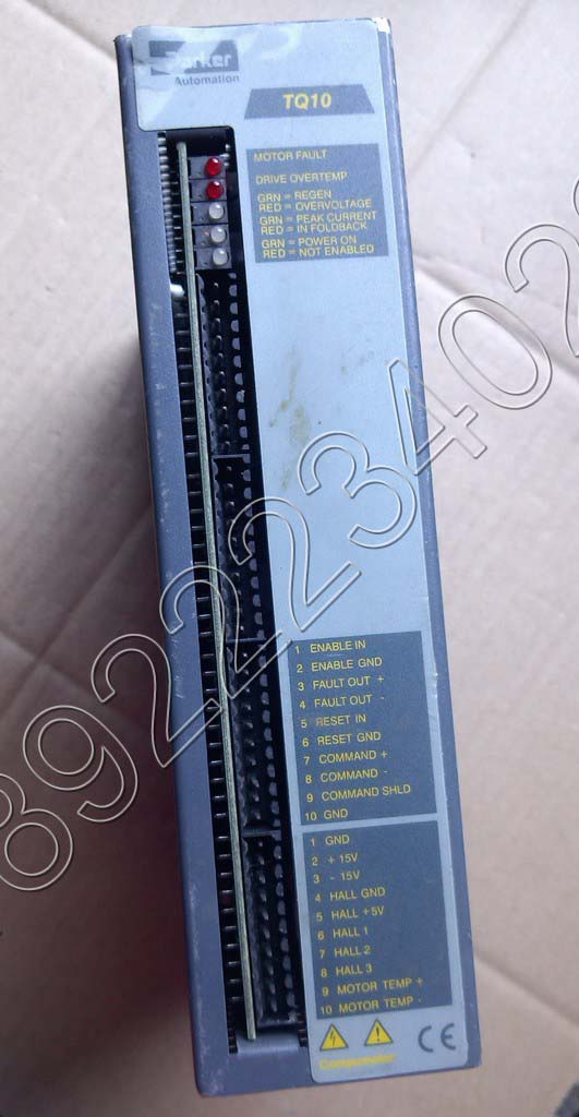 PARKER driver TQ10-EHS – Wooindustry