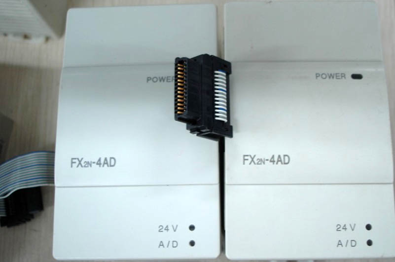Mitsubishi PLC FX2N-4AD 85 – Wooindustry