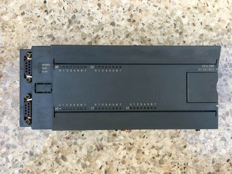 PLC A5-CPU226-AR PLC A5 series A5-CPU226-DT – Wooindustry