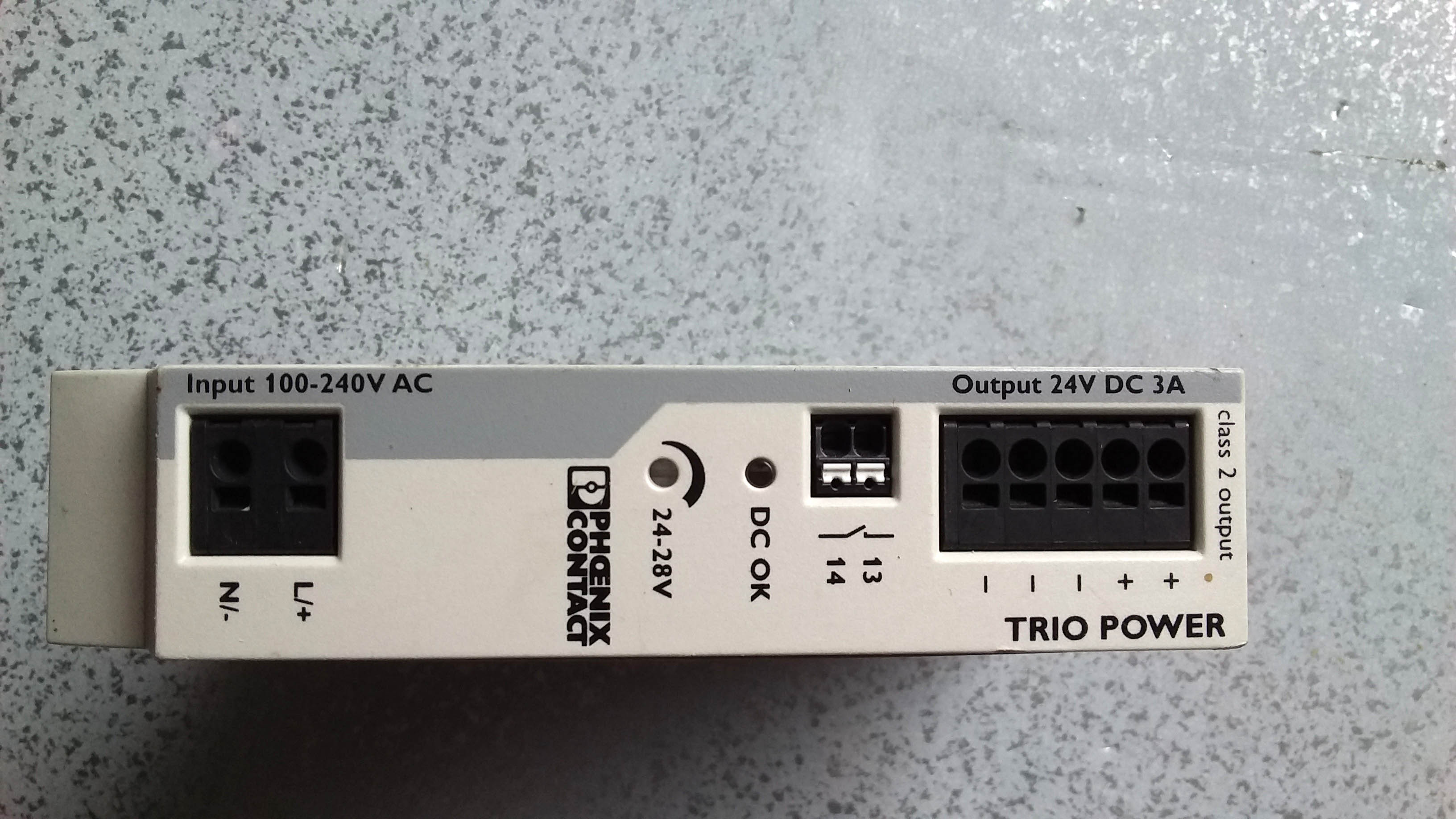 Phoenix TRIO-PS-2G/1AC24DC/3/C2LPS 2903147 – Wooindustry