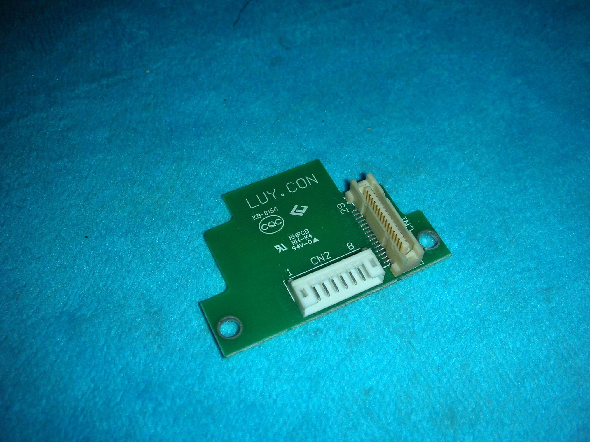 Mitsubishi FX2N-CNV-BD – Wooindustry