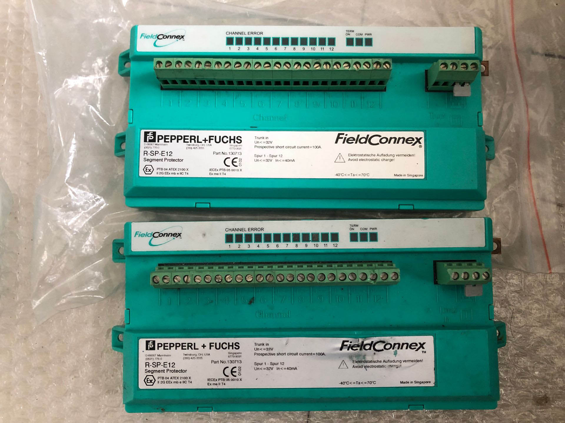 Pepperl PEPPERL+FUCHS R-SP-E12 – Wooindustry