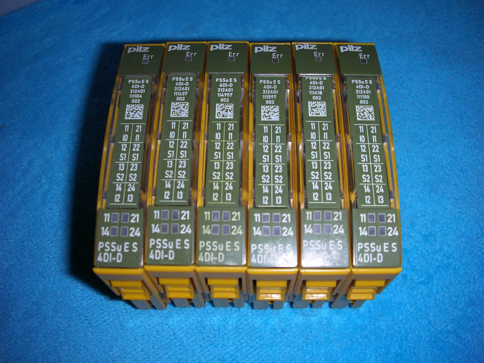 PILZ PSSU E S 4DI-D/PSSUES4DI-D 312401 – Wooindustry